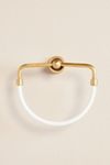 Constantia Towel Ring | AnthroLiving