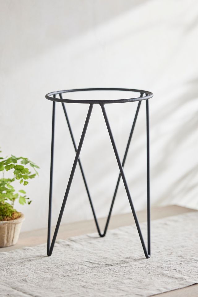 Tripod Plant Stand, Large | AnthroHome