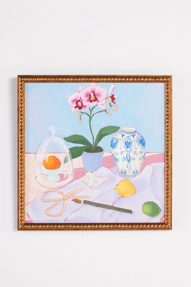 Table Still Life Wall Art | Anthropologie