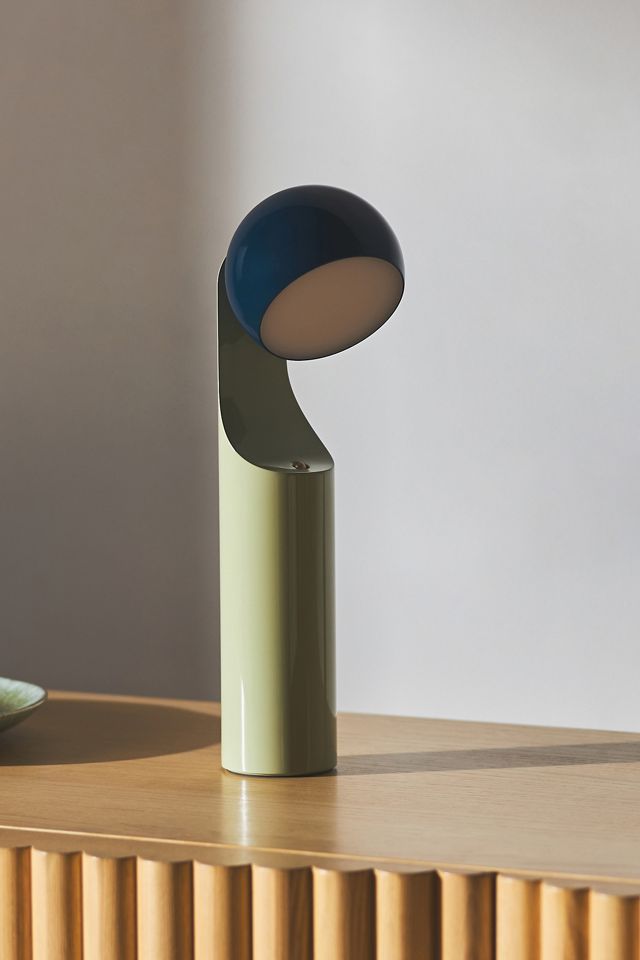 Mono Portable Table Lamp | Anthropologie