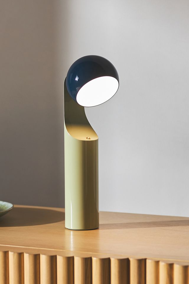 Mono Portable Table Lamp | Anthropologie