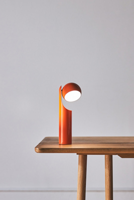 Mono Portable Table Lamp | AnthroLiving
