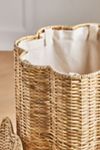 Tulip Scalloped Hamper | Anthropologie