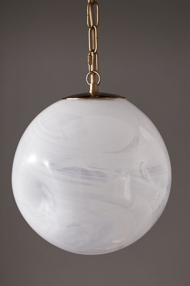 Cloud Pendant | AnthroLiving