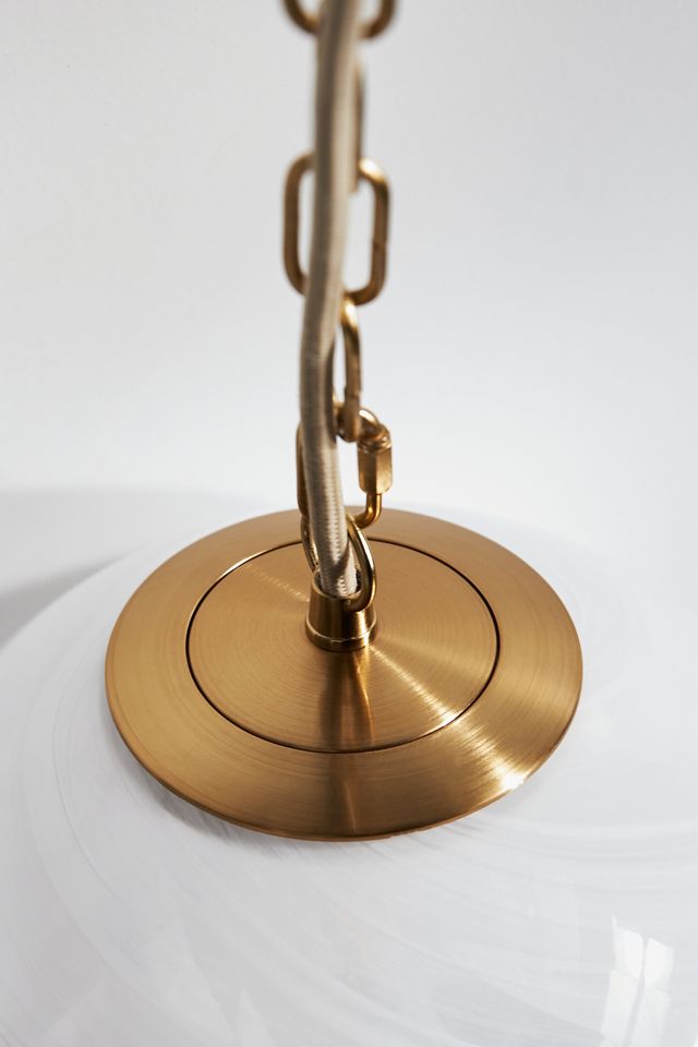 Cloud Pendant | AnthroLiving