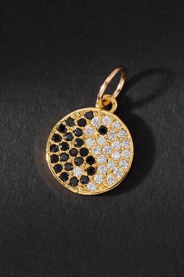 Phyllis + Rosie Yin Yang Charm | Anthropologie