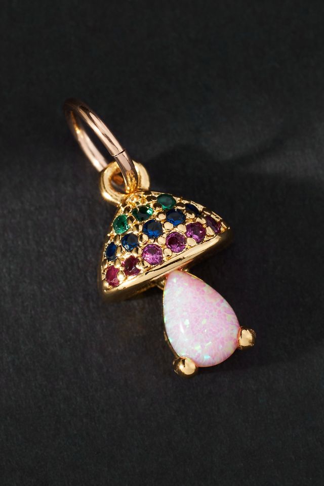 Phyllis + Rosie Shroom Charm | Anthropologie