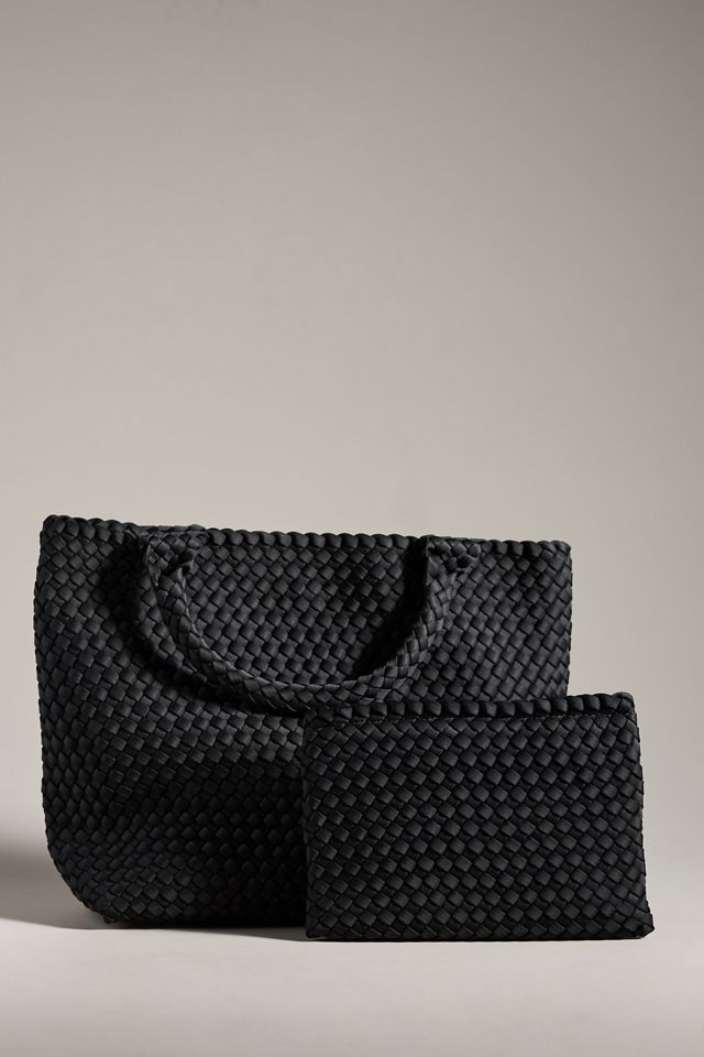 Sol & Selene Medium Neoprene Tote | Anthropologie