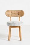 Kit Dining Chair | AnthroLiving