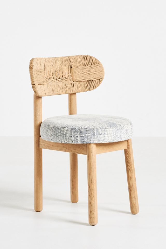 Kit Dining Chair | AnthroLiving