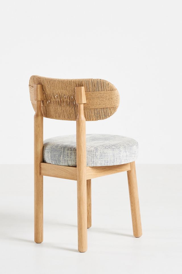 Kit Dining Chair | AnthroLiving