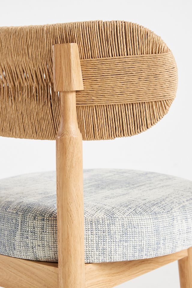 Kit Dining Chair | AnthroLiving