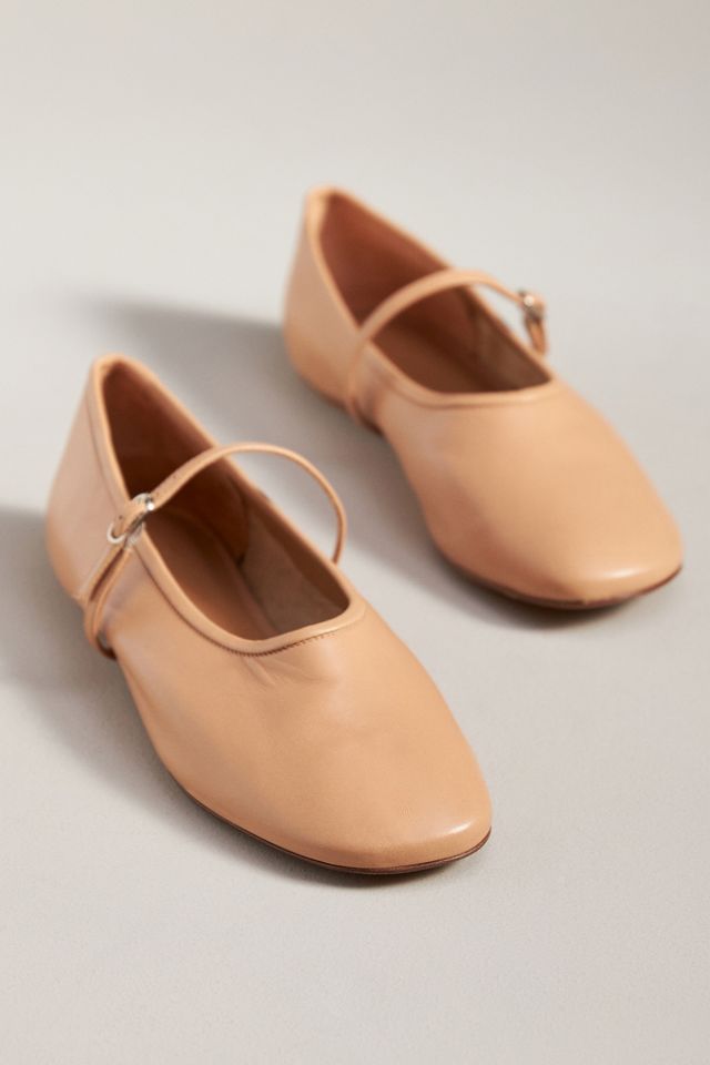 LOQ Daria Mary Jane Flats | Anthropologie
