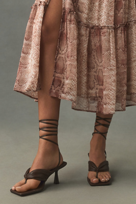 CAVERLEY Sylvie Heels | Anthropologie