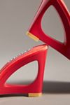 CAVERLEY Ozi Wedge Heels | Anthropologie