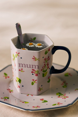 Pia Mom Mug | Anthropologie