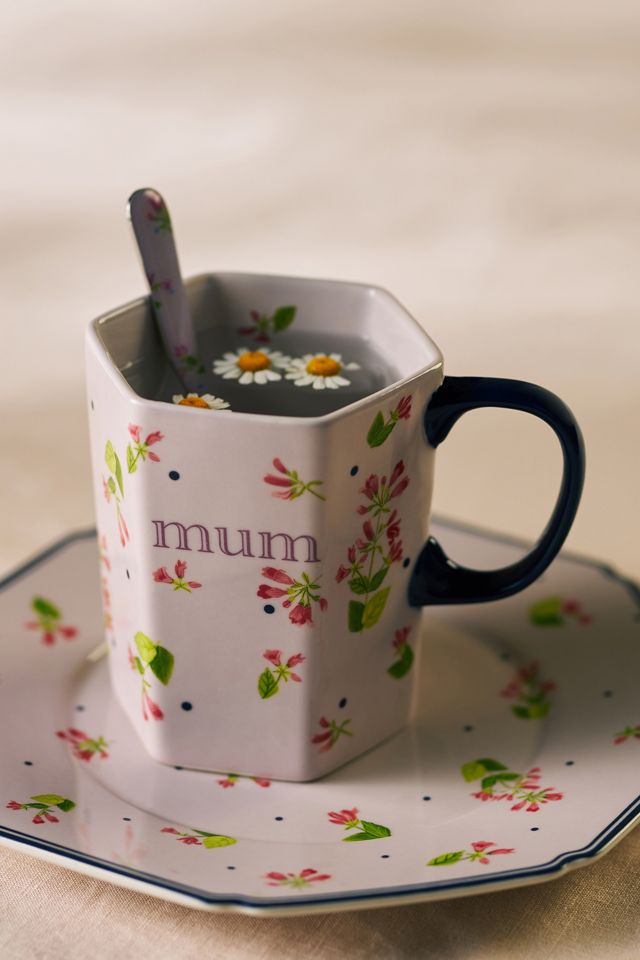 Pia Mom Mug | Anthropologie