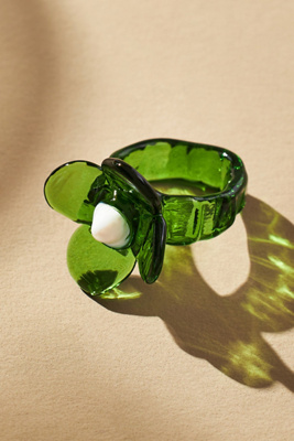 Levens Jewels Pretty Baby Flower Ring | Anthropologie