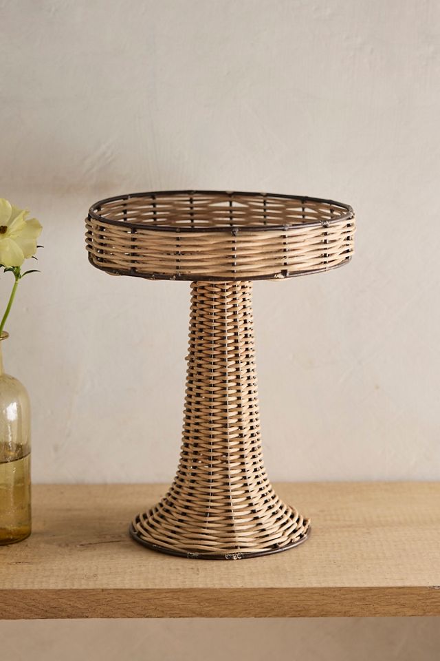 Rattan Pot Riser | Terrain