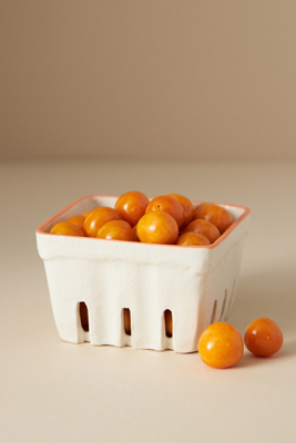 Linnea Fruit Basket | AnthroLiving