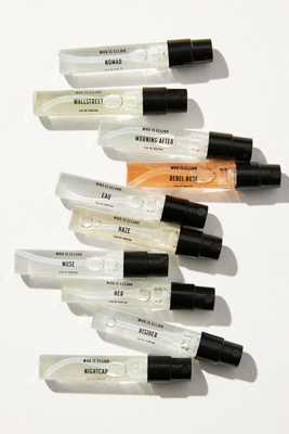 who is elijah Discovery Set 10 Vial | Anthropologie