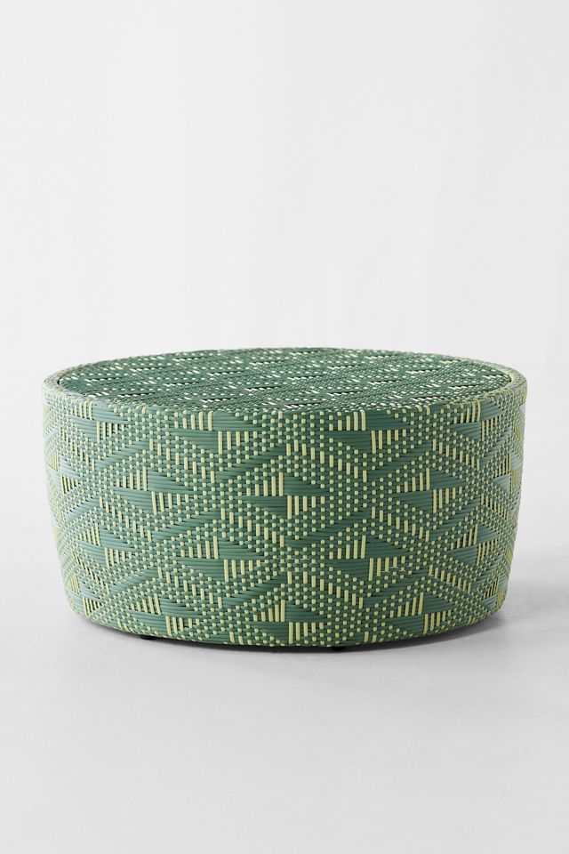 Iona Outdoor Coffee Table | Anthropologie