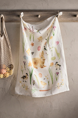 Kitchen Linens | Aprons, Tablecloths + Napkins | Terrain