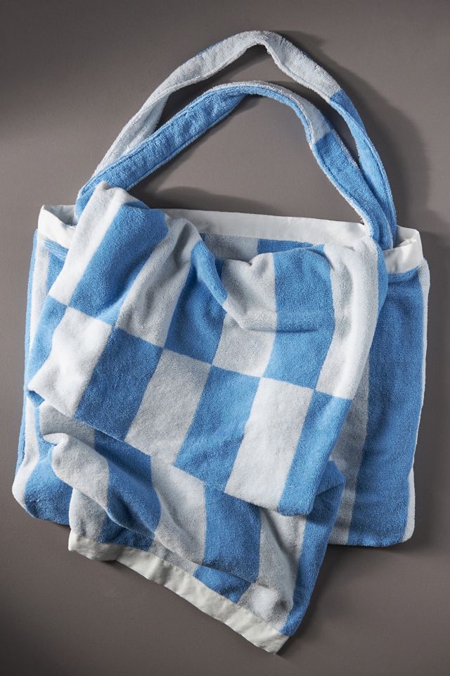Sunnylife 2-in-1 Beach Towel Tote Bag | Anthropologie