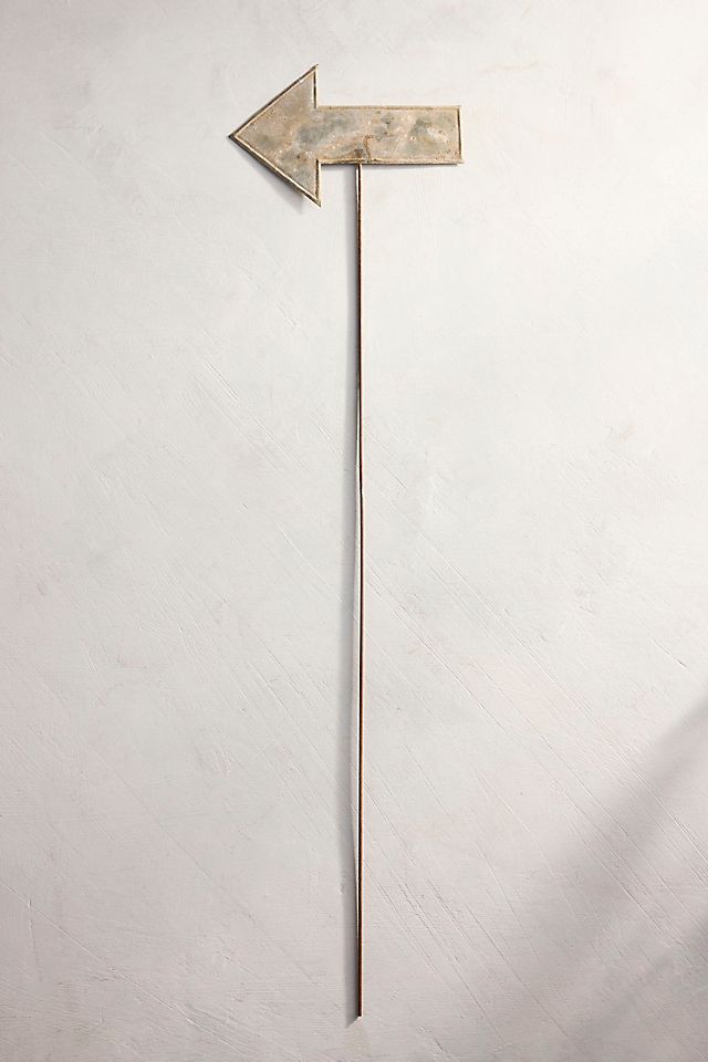 Iron Arrow Stake | Terrain Iron Arrow Stake | Terrain