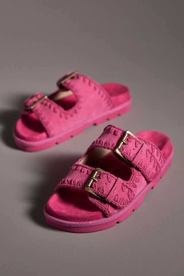 Mou New Bio Sandals | Anthropologie