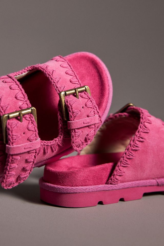 Mou New Bio Sandals | Anthropologie