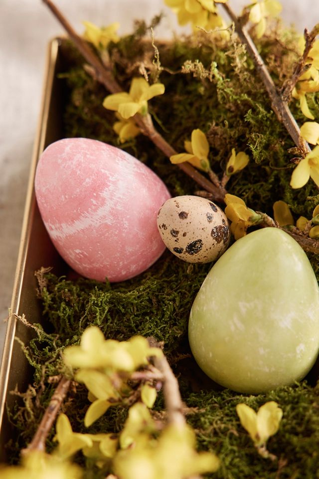 Alabaster Egg | Terrain