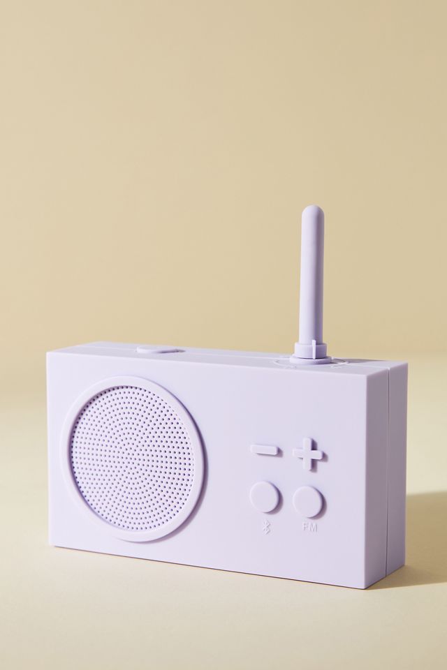 Lexon Tykho Radio Speaker | Anthropologie