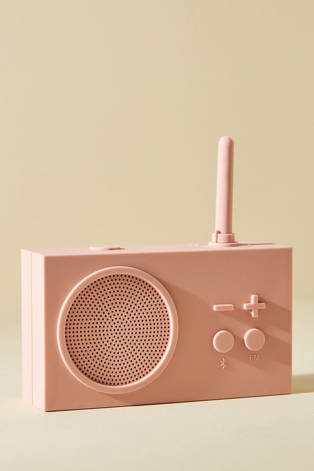 Lexon Tykho Radio Speaker | AnthroLiving