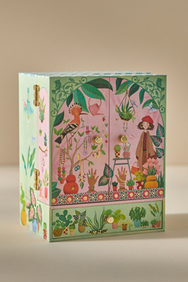 Musical Treasure Box | Anthropologie
