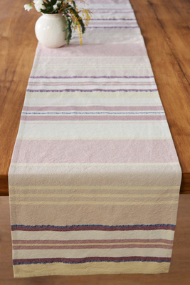 Rayas Table Runner | AnthroLiving