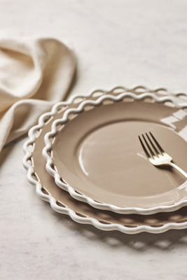 Sasha Side Plate | AnthroLiving