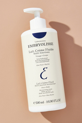 Embryolisse Lait Crème Fluide Daily Face and Body Lotion | Anthropologie