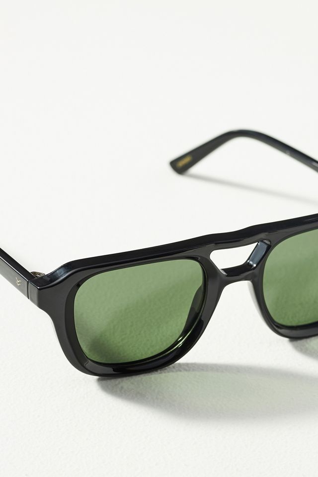 I-SEA Ruby Polarized Aviator Sunglasses | Anthropologie