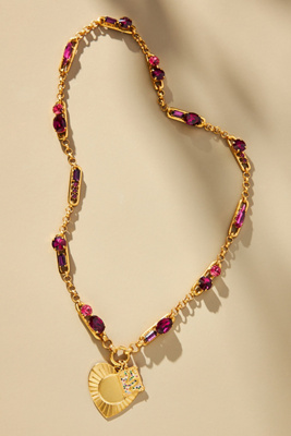 Elizabeth Cole Halsey Necklace | Anthropologie