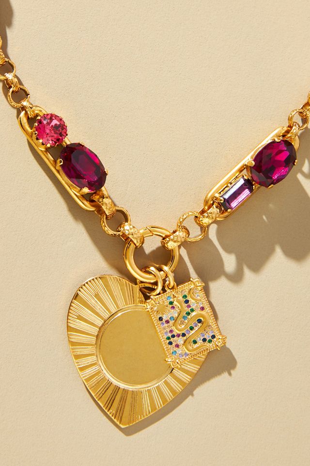 Elizabeth Cole Halsey Necklace | Anthropologie