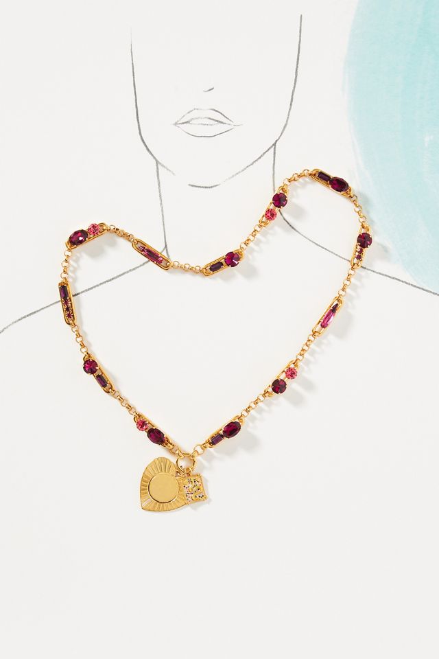 Elizabeth Cole Halsey Necklace | Anthropologie