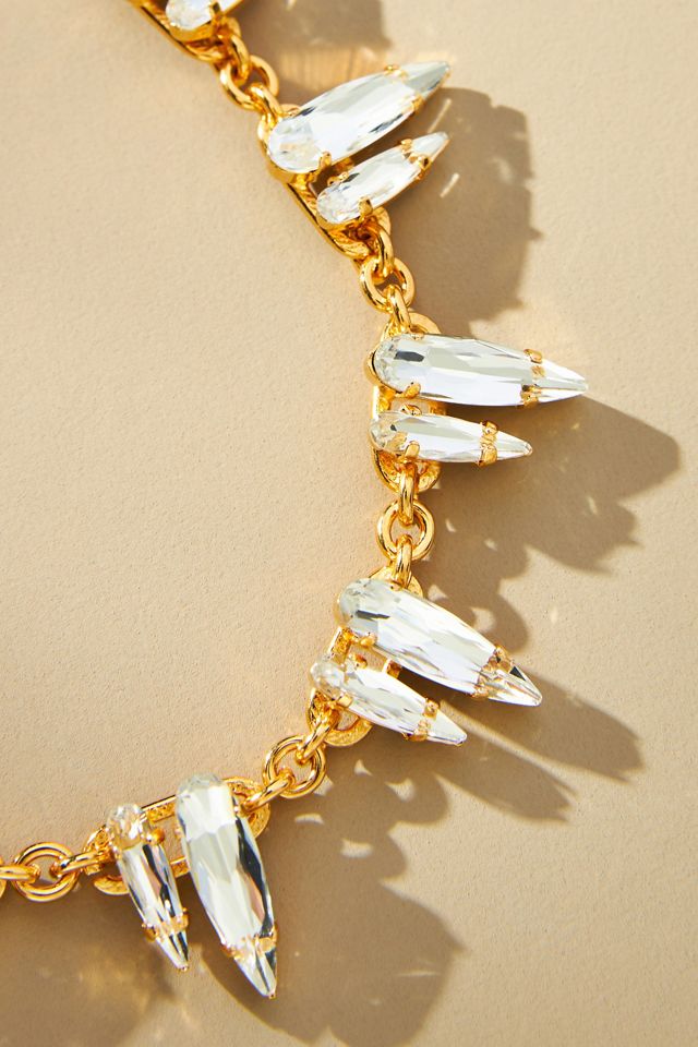 Elizabeth Cole Xylah Necklace | Anthropologie