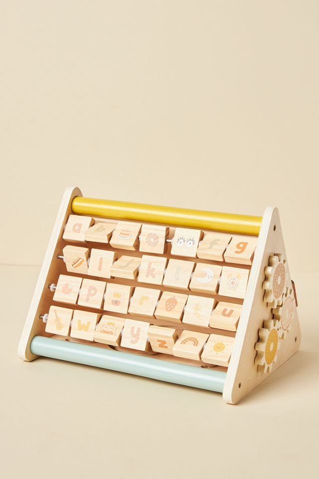 Activity Triangle | AnthroLiving