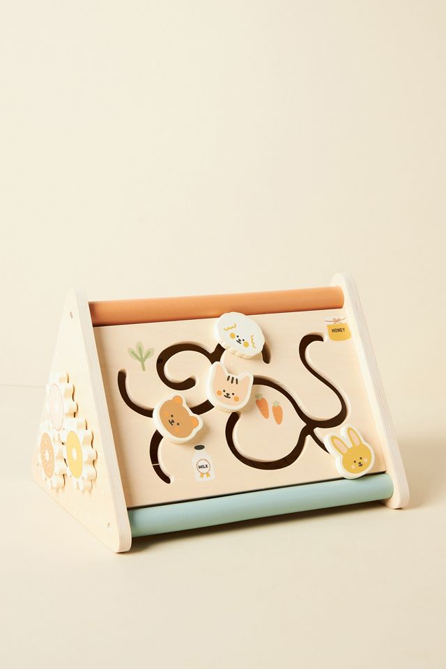 Activity Triangle | AnthroLiving