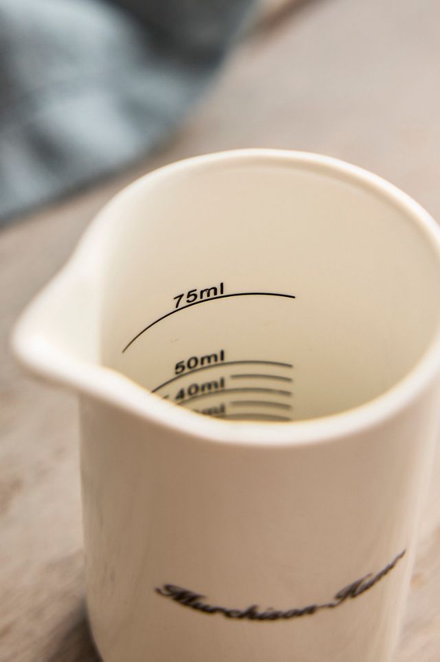 Murchison-Hume Porcelain Measuring Cup | AnthroLiving