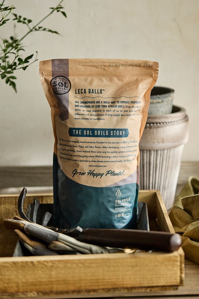 Sol Soils LECA Balls | AnthroLiving