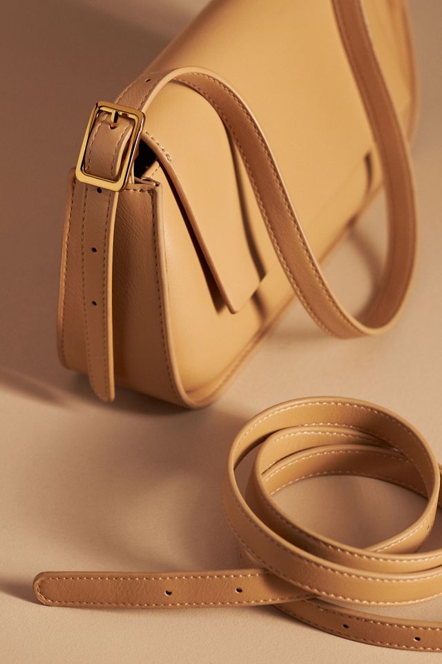 Foldover Shoulder Bag | Anthropologie