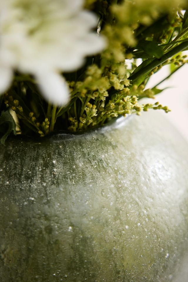 Buried Glass Vase | Terrain
