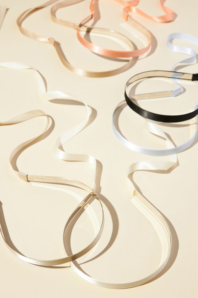 Ballet Ribbon Headband | Anthropologie